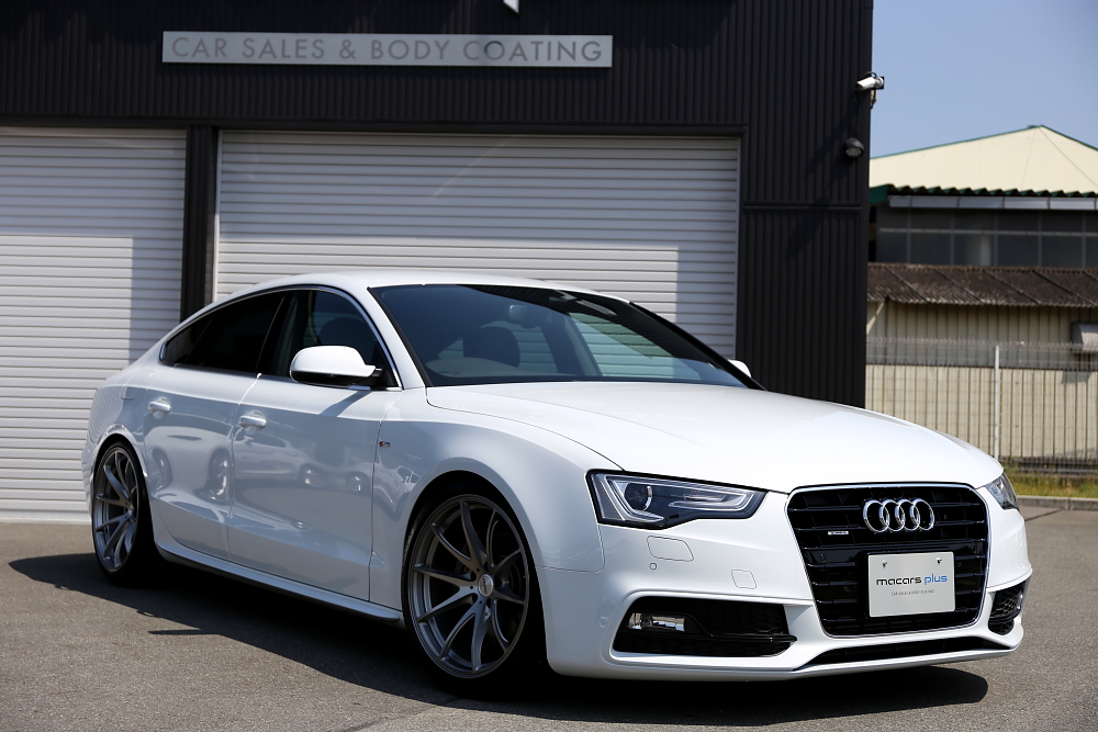 Audi A5 B8 5 SB MACARS DETAILING 