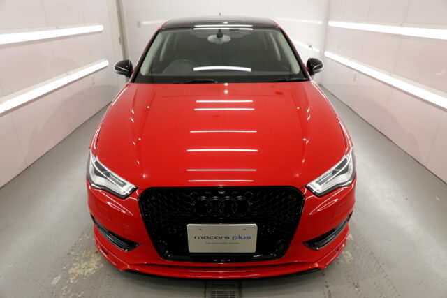 M-BENZ CLA45 ＆ CERAMIC PRO 9Hメンテナンス施工！！ | macars plus（メイカーズプラス）| 兵庫県姫路市|外車専門中古車販売、ボディコーディング、ボディラッピング