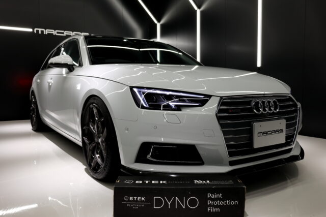 BMW G23/M440 xDrive Cabriolet ＆STEK DYNOshieldペイントプロテクションフィルム施工 ...